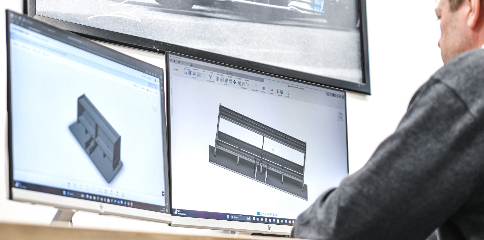 Carbon Component Solutions – A leading force in the composites industry.