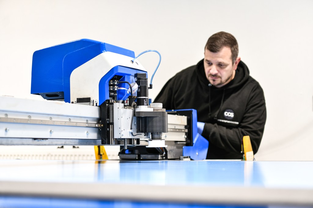 Carbon Component Solutions – A leading force in the composites industry.