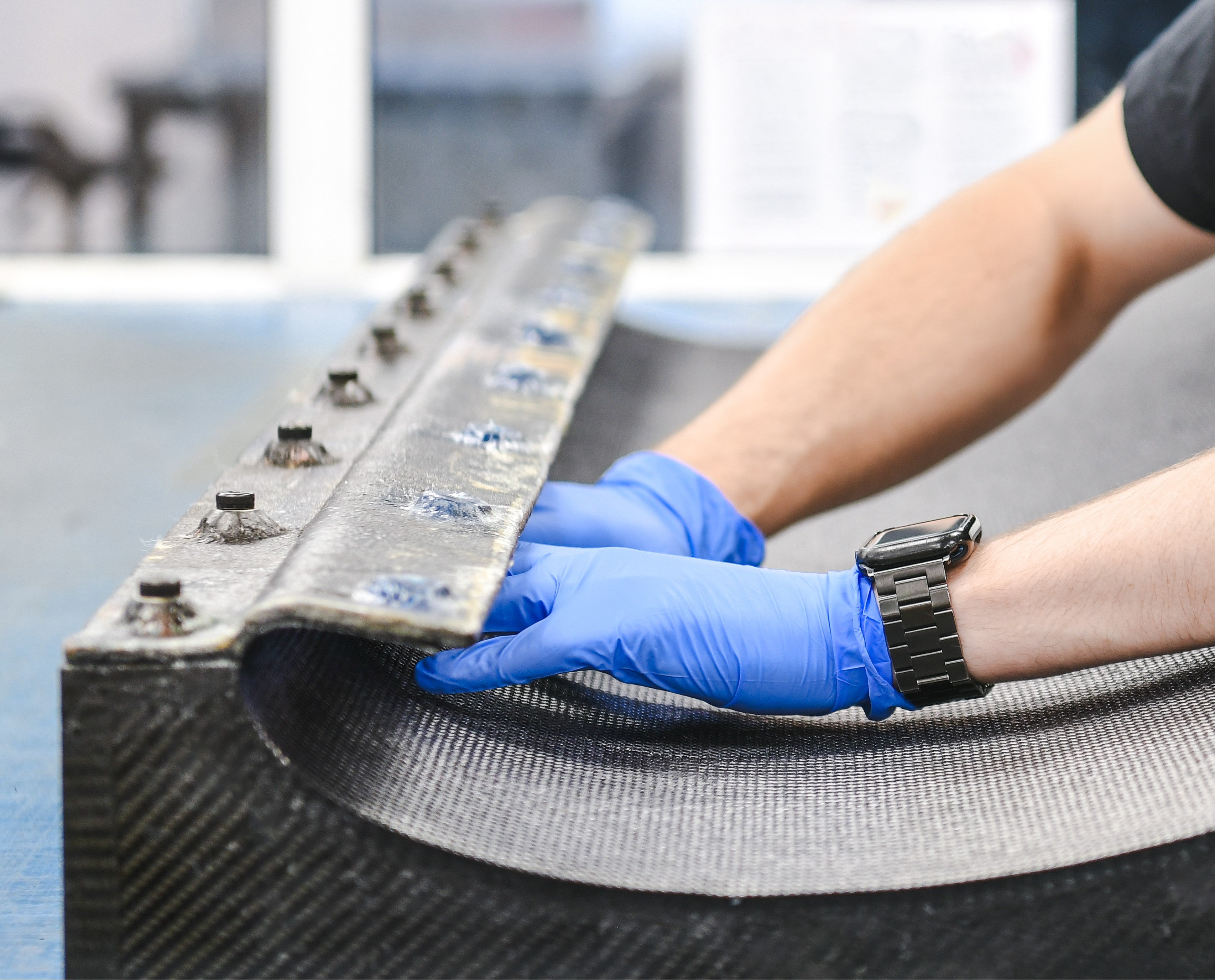 Carbon Component Solutions – A leading force in the composites industry.