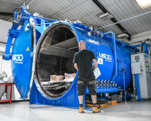 Carbon Component Solutions – A leading force in the composites industry.