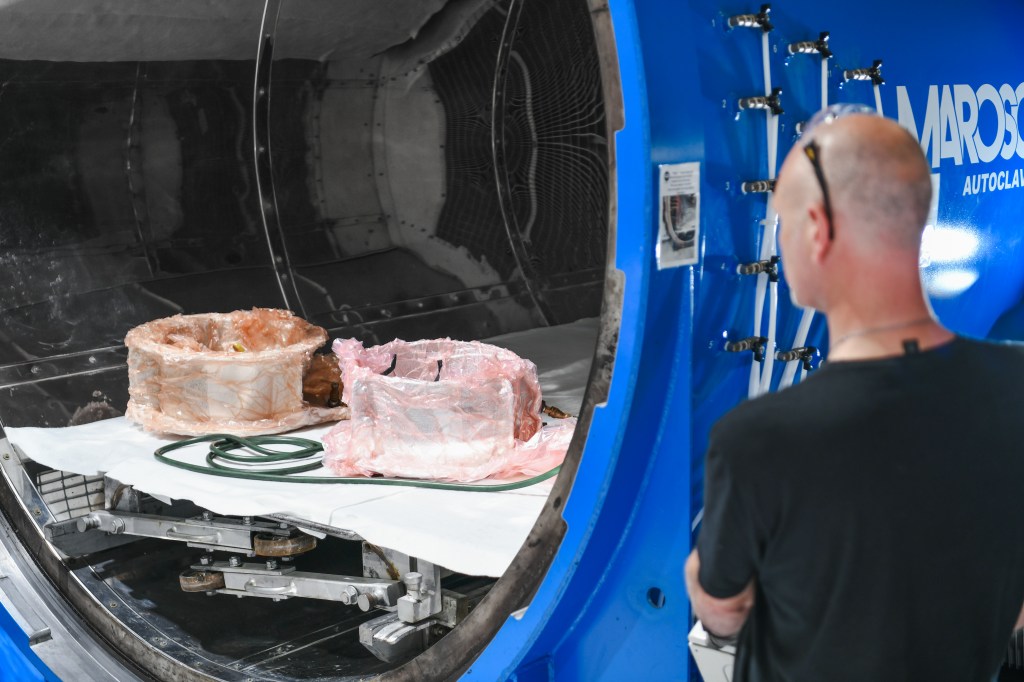 Carbon Component Solutions – A leading force in the composites industry.