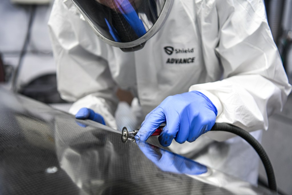 Carbon Component Solutions – A leading force in the composites industry.